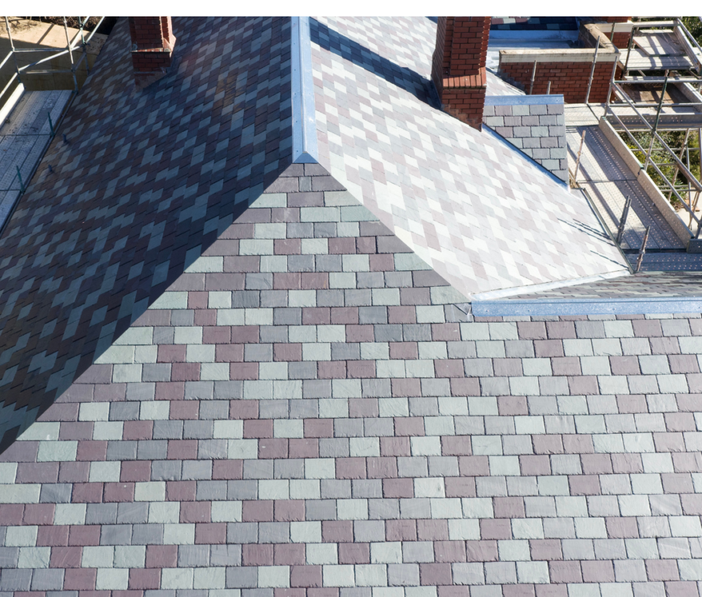 Slate Roofing Sydney, NSW & ACT Projects - Slate Roofing Australia