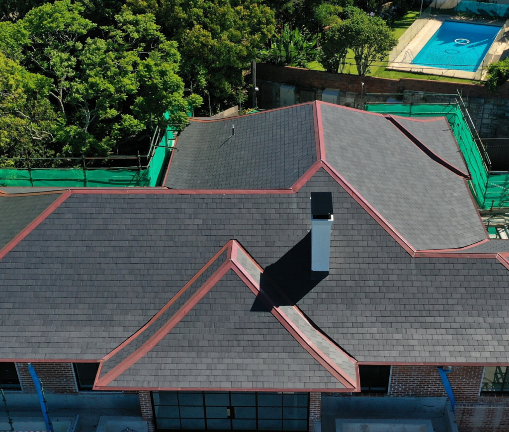 Glendyne Slate Sydney | Roof Slates - Slate Roofing Australia