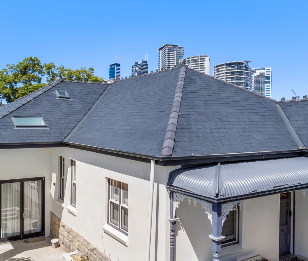 Spanish Slate | Del Carmen Slate - Slate Roofing Australia